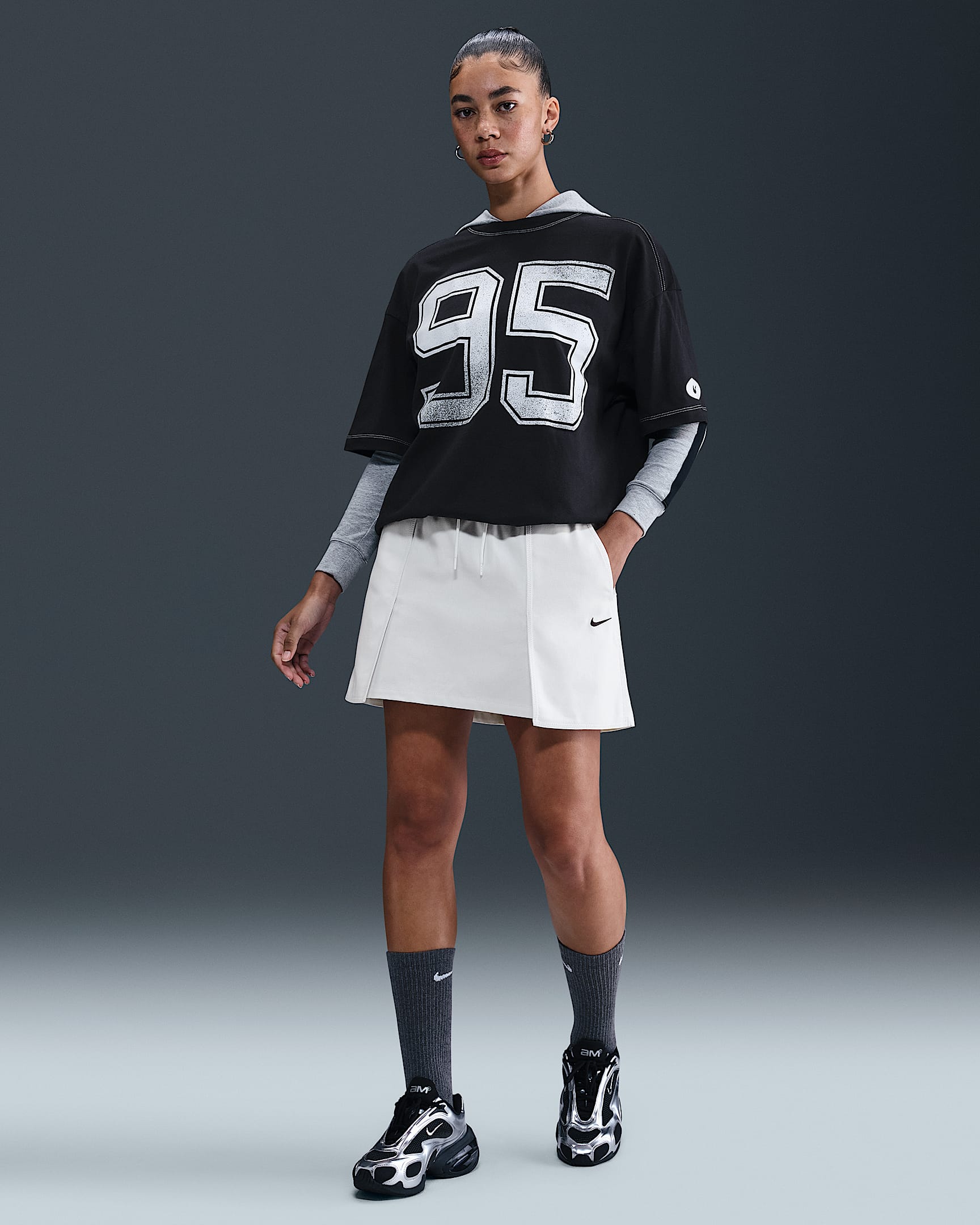 Nike Sportswear Women's Cargo Mini Skirt. Nike CA